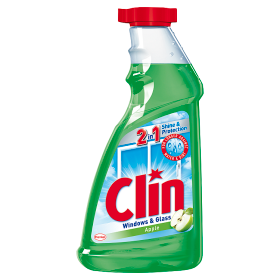 Clin Windows & Glass Środek do czyszczenia okien z alkoholem Opakowanie ...