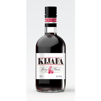 'Likier Kiajafa Cherry 16% 700 ml - Alkohole - Megasam24.pl