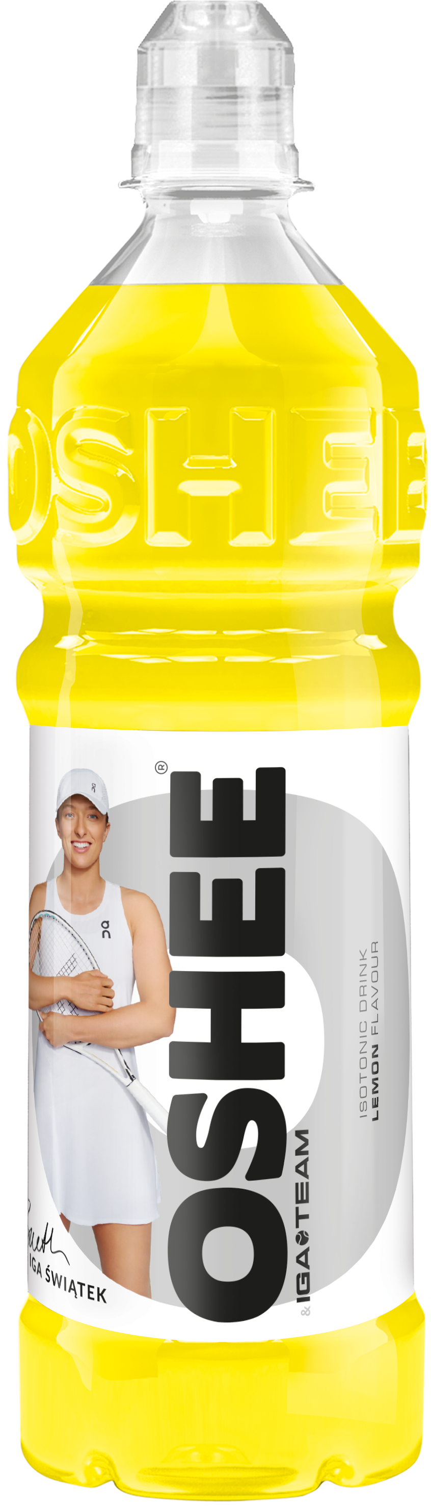 Oshee Isotonic Lemon 750 ml Megasam24.pl