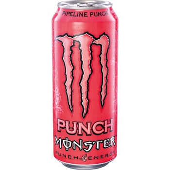 Monster Energy Pipeline Punch® 500 ml puszka - Energetyczne / Napoje ...